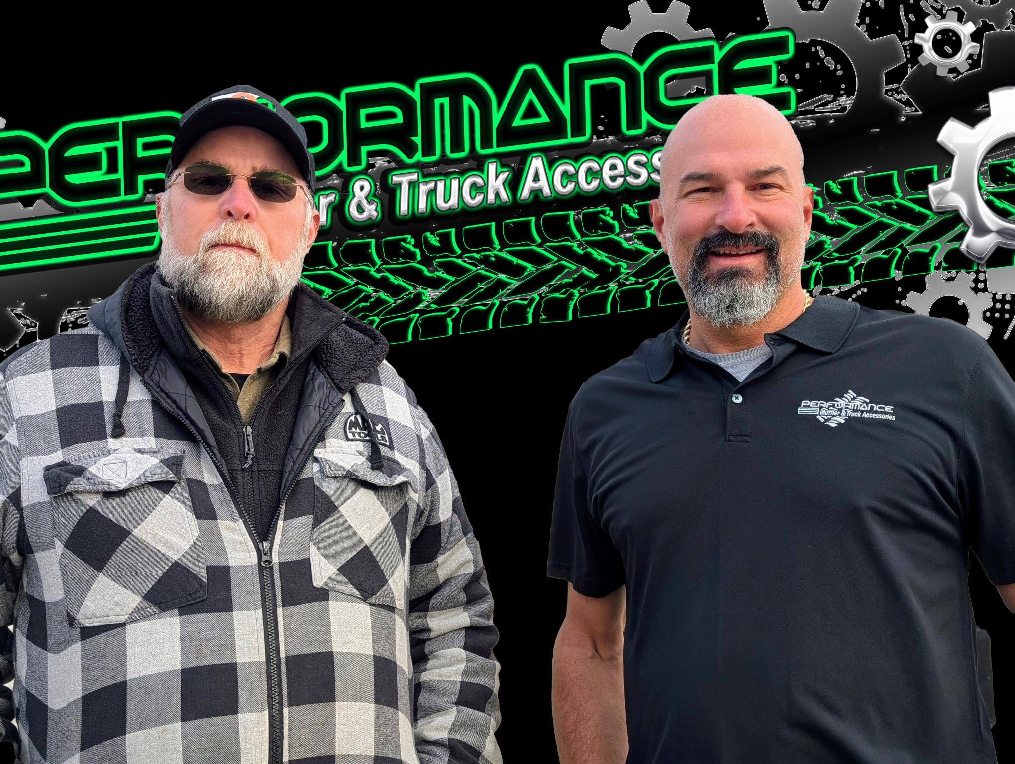 Team – Performance Muffler & Truck Accessories
